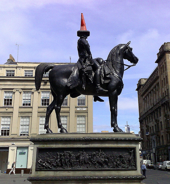 Muckers Of Glasgow: Images Of Glesga