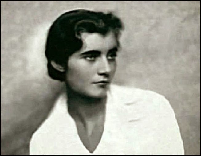 Wartime Spy Ladies: Amy Elizabeth Thorpe (1910-1963)