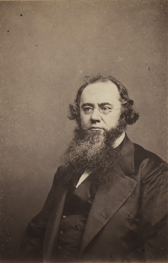 The Civil War of the United States: Edwin Stanton, born December 19, 1814