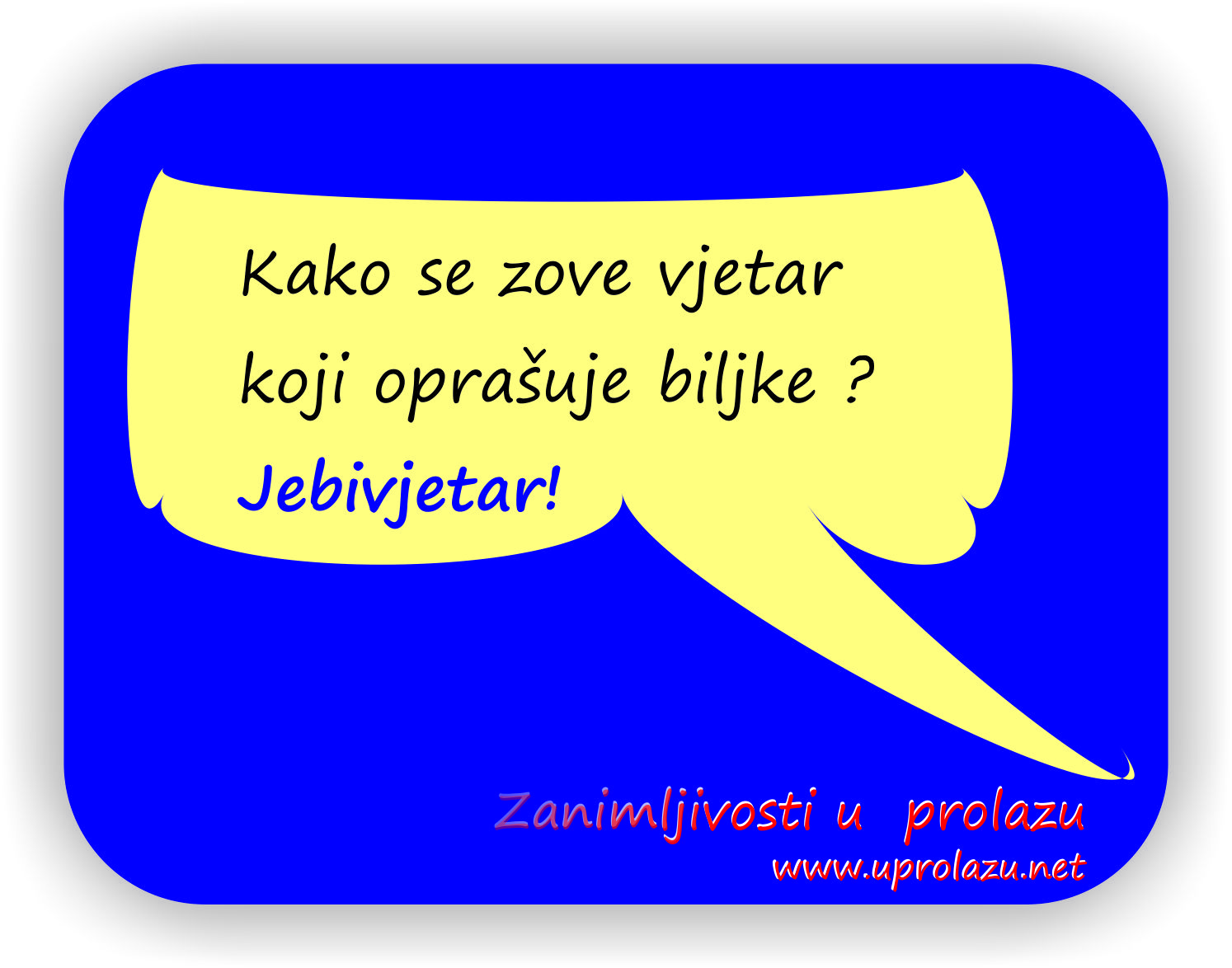 Najbolji vicevi: 2017