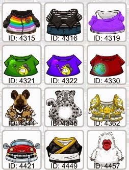 Cronicas Cpps: Códigos Cpps