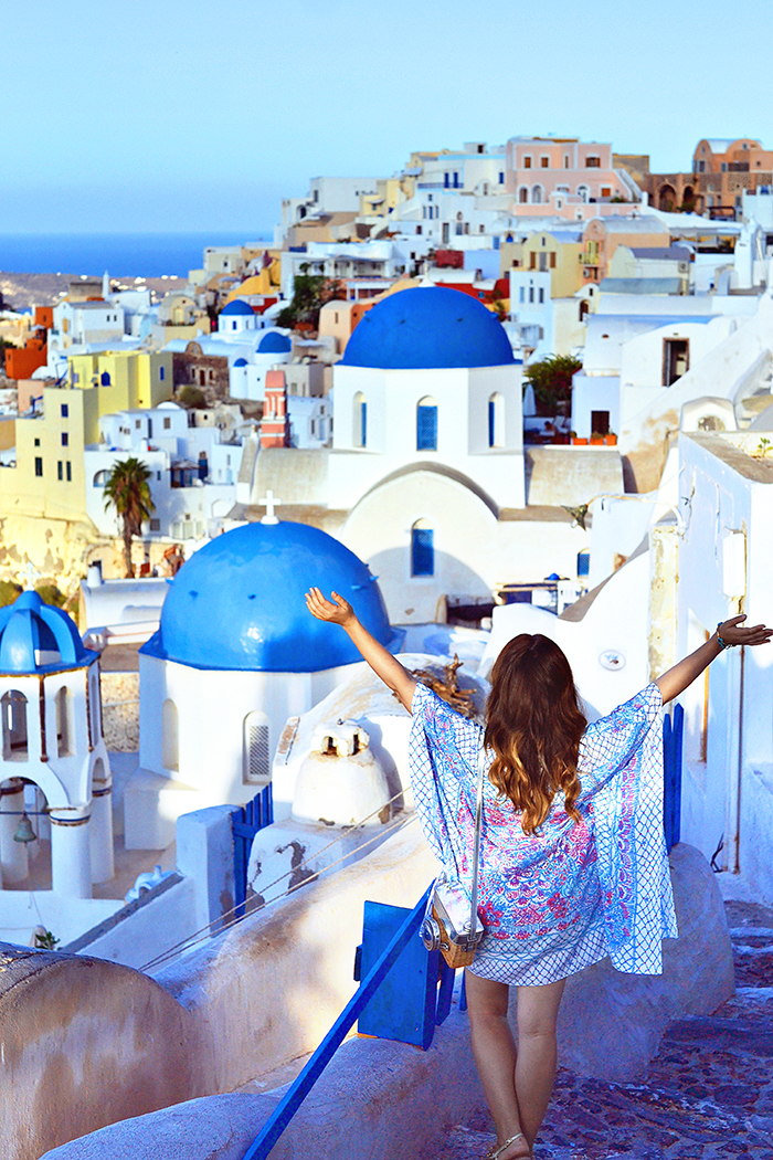 Postcards from Santorini: Day 2 – HistoryinHighHeels
