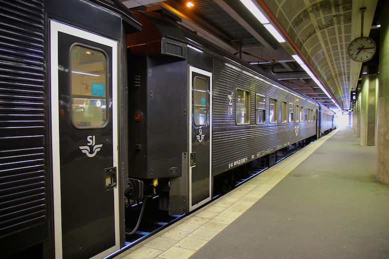 My Train Pictures: Sweden