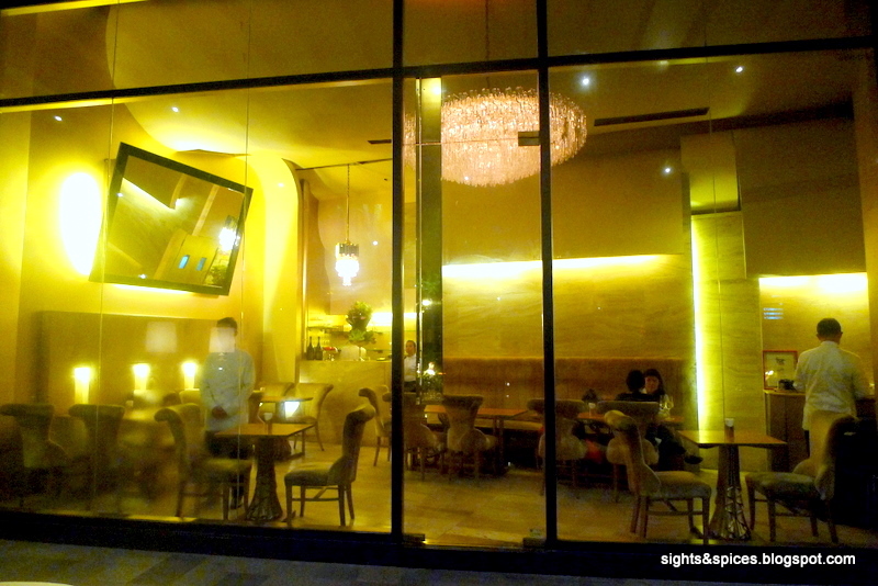 Sights and Spices: Spices: Lusso