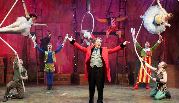 Seth Saith: 'Barnum' Not Just For Suckers, Even If Not Quite the ...