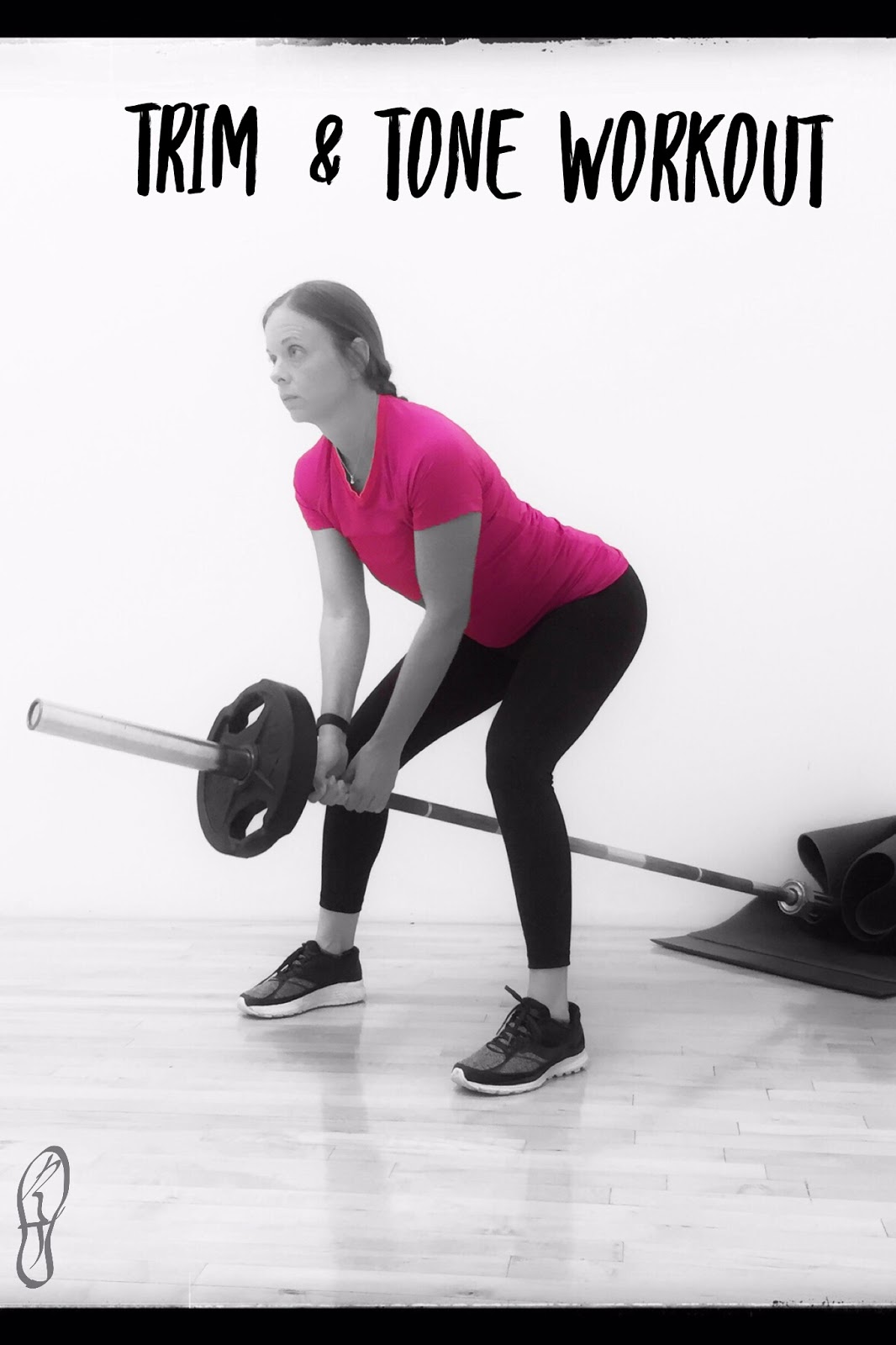 Sole Shaping: Trim & Tone Workout