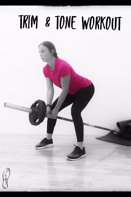 Sole Shaping: Trim & Tone Workout