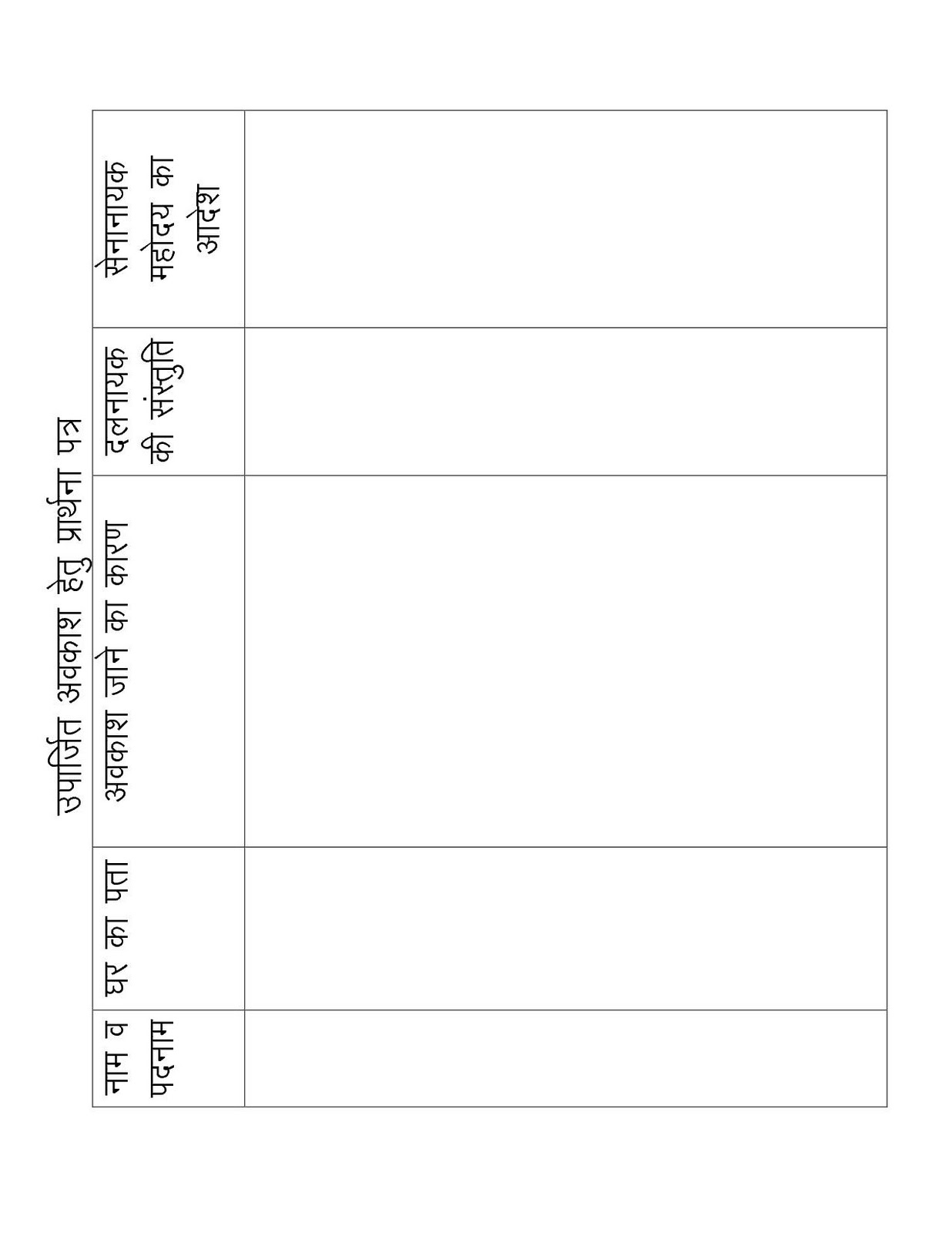 BKCHAUSA: UP POLICE EL LIVE FORM