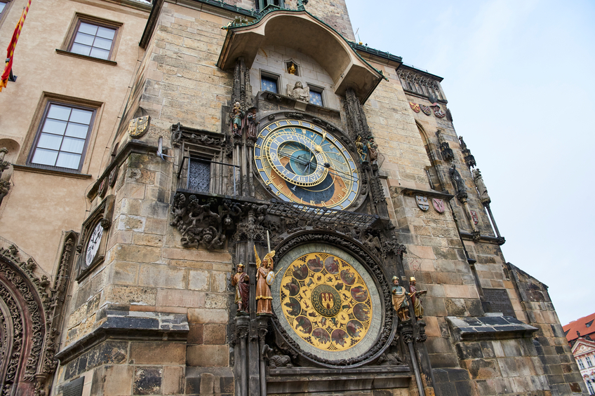 World Famous Clocks Part 2