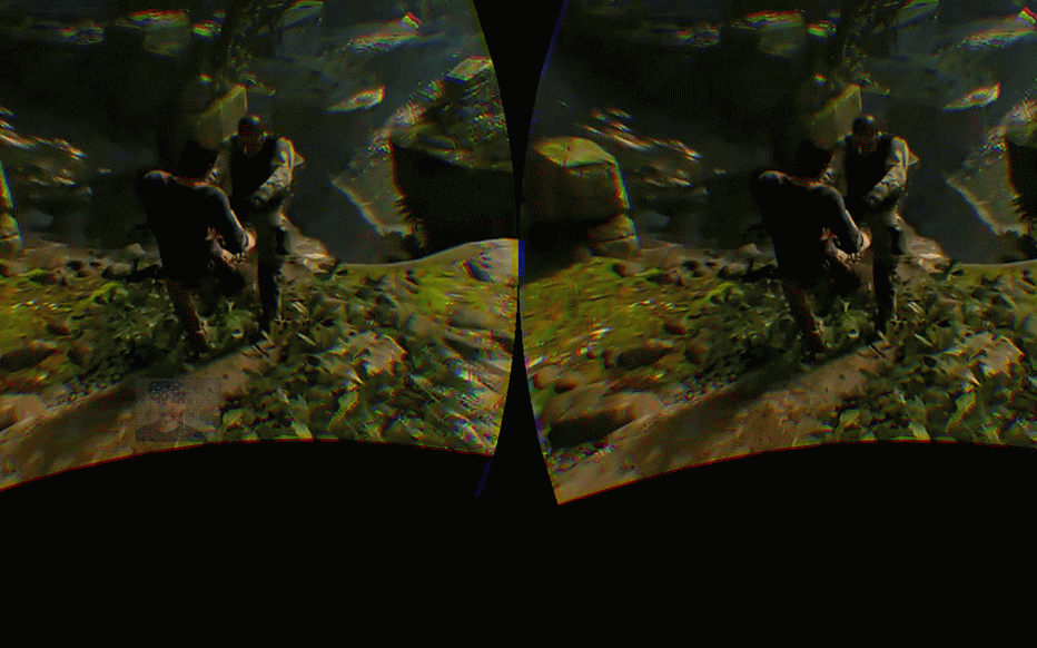 VR PC Game: VR Gameplay Animated GIF Images 5