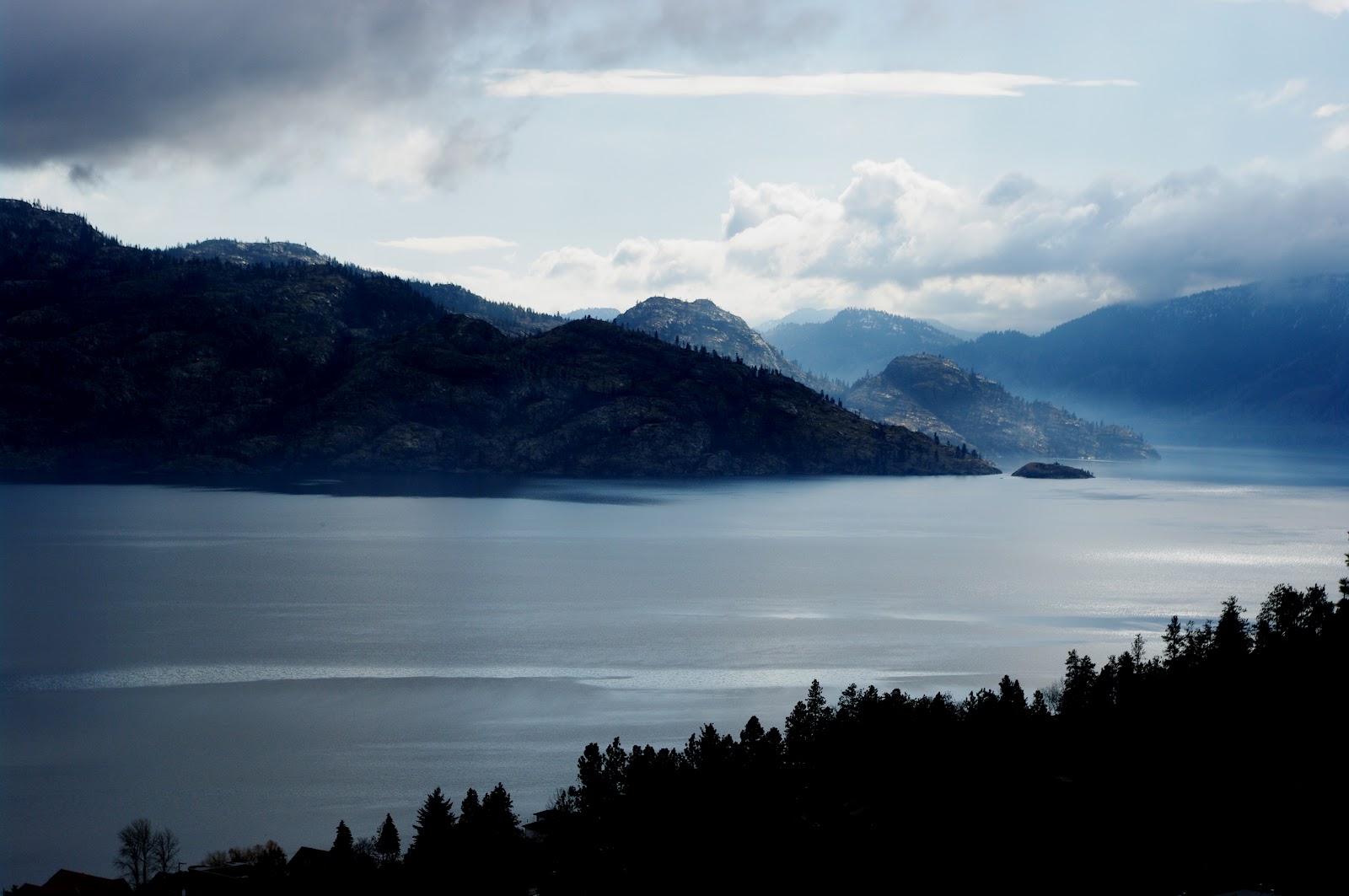 Terence Hill Photography: Peace in Peachland BC Canada