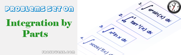 Integration by Parts - Set 1 Problems | PinoyBIX Engineering Problem ...