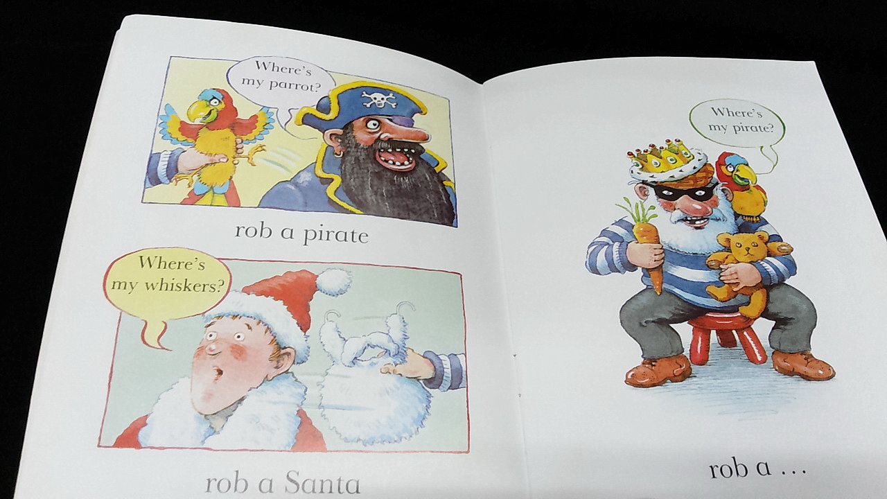 Kid Books Blog: 285.ชุด Red Nose Readers