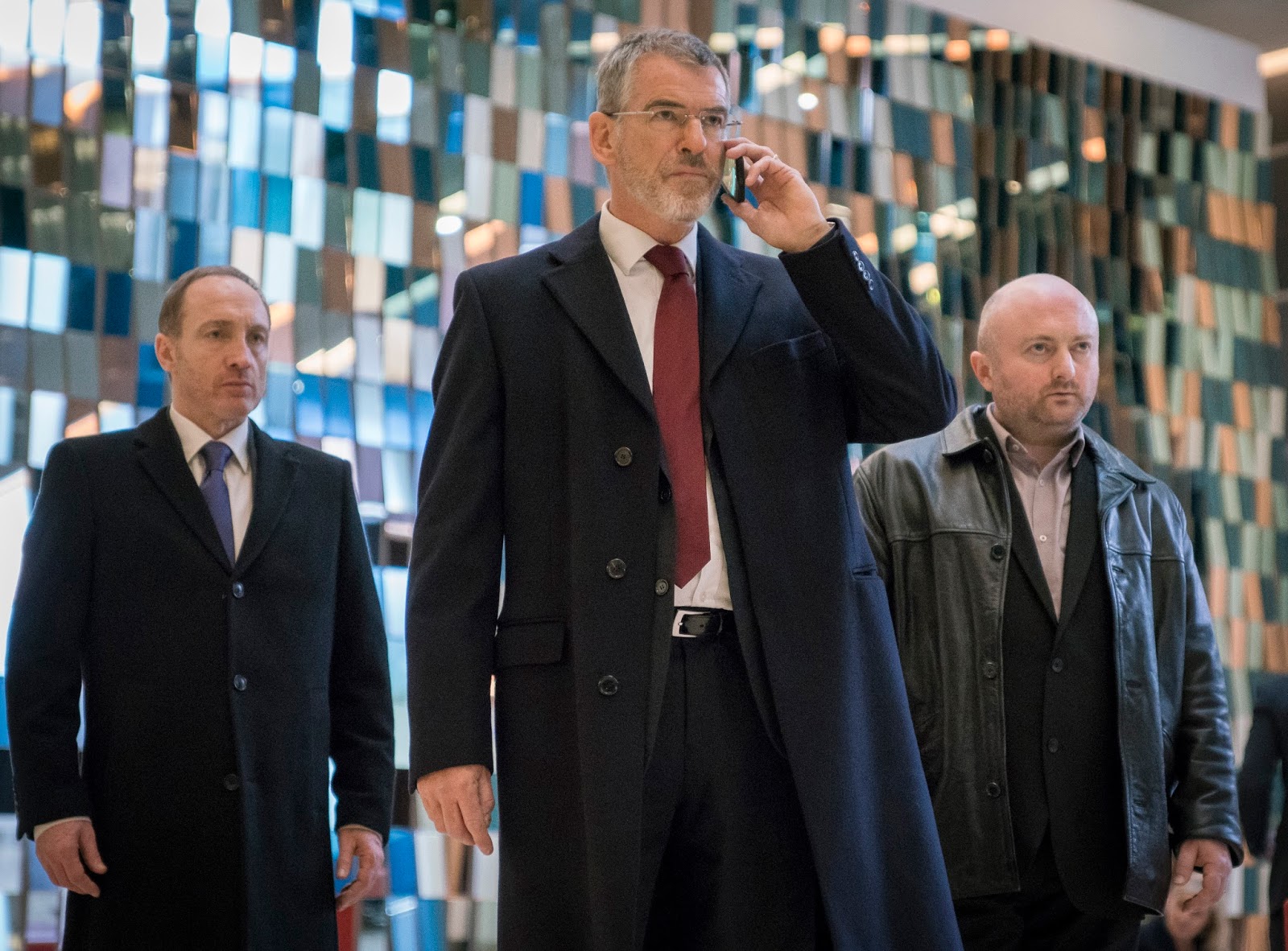 Movie Review: The Foreigner (2017) | The Ace Black Movie Blog