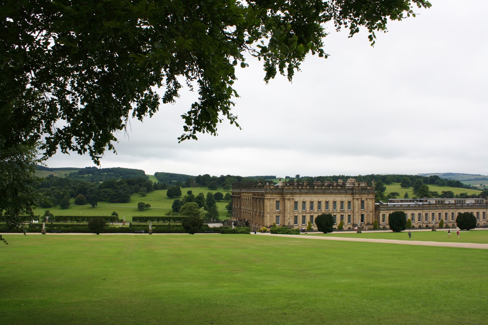 In Motion...: The Beauty of Pemberley