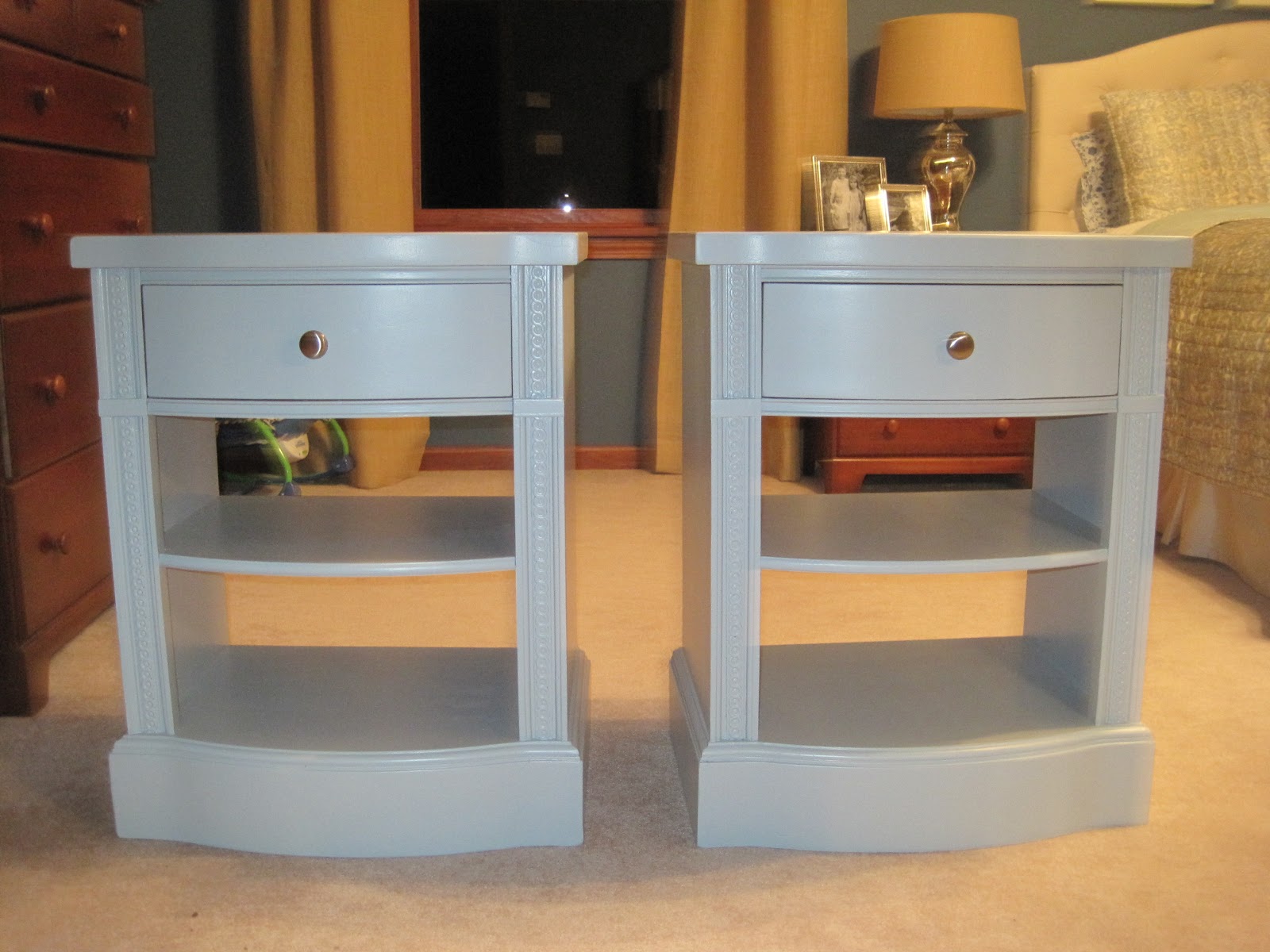 All Things Beautiful : Update on Night Stands