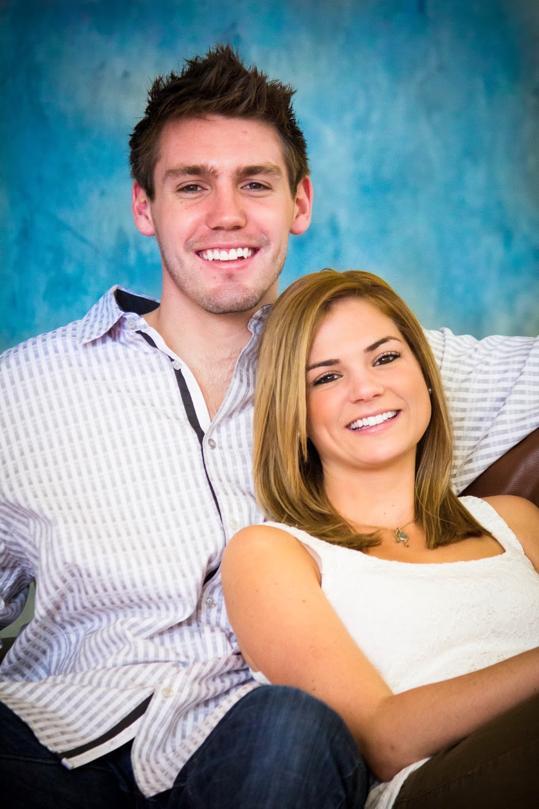 Haley Hodges Photography: Nicole and Gerard - Thousand Oaks, California