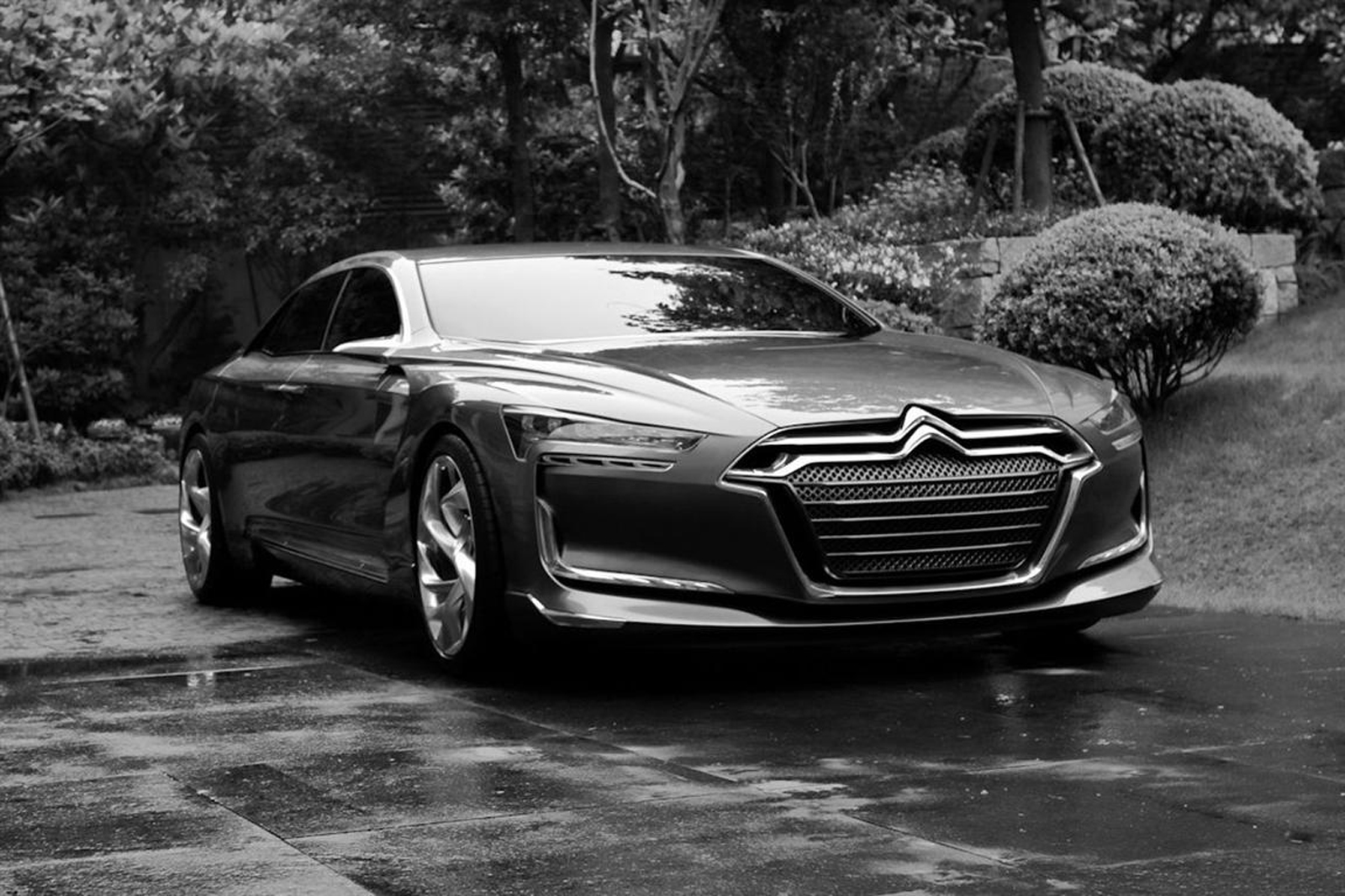 Citroen Metropolis HD Wallpapers ~ HD Car Wallpapers