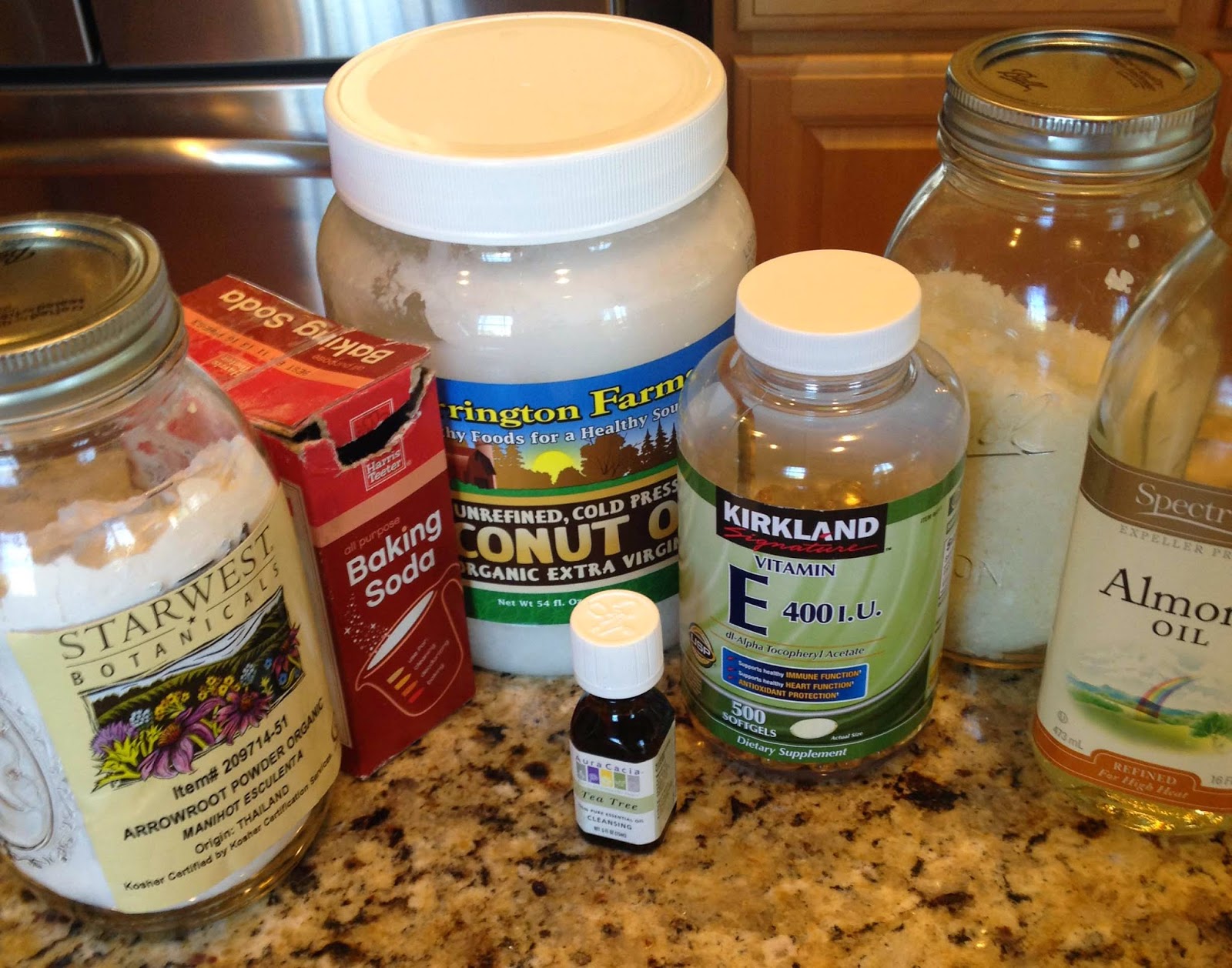 Baker Blends of Life