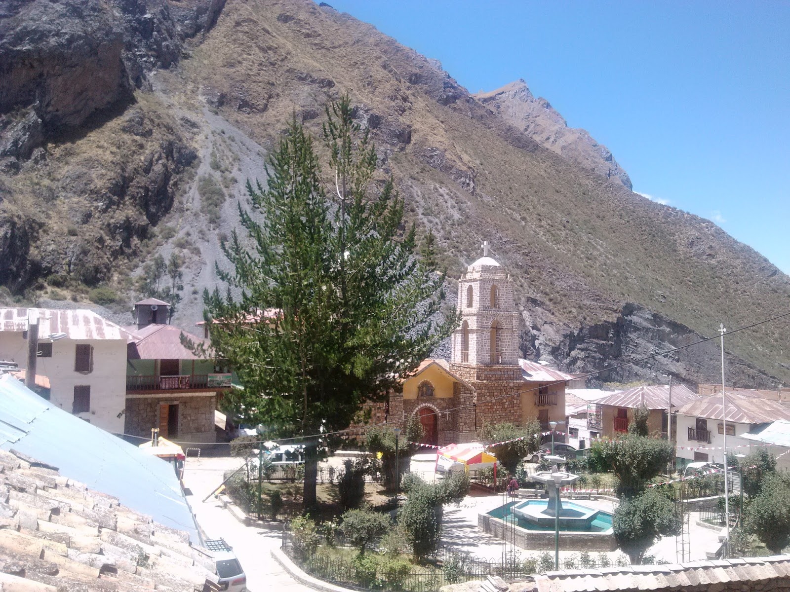 HUANCAYA LODGE PERU: HUANCAYA MARAVILLA DEL PERU Y DEL MUNDO, LES ...