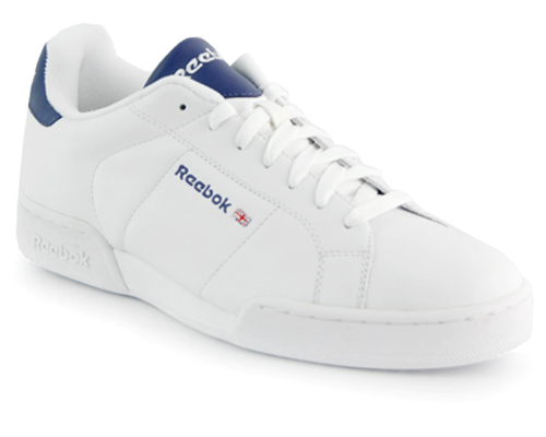 SneakerAdiBox: Reebook NPC Rad White & Blue (Classics)