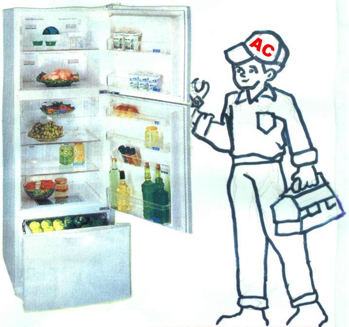 Fridge repair +65 90070520: Refrigerator Repair Singapore