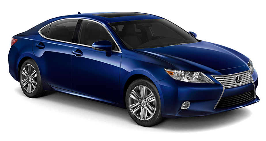 Lexus ES VI (2015) - Couleurs/Colors