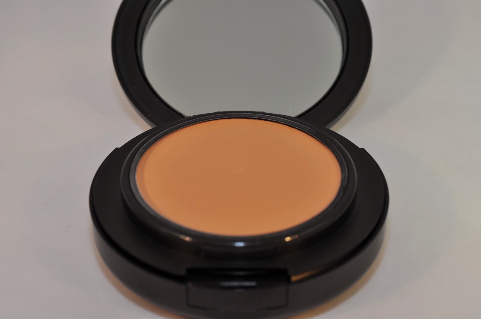 MAC Pro Longwear SPF 20 Compact Foundation Swatches, Look, Review - The ...