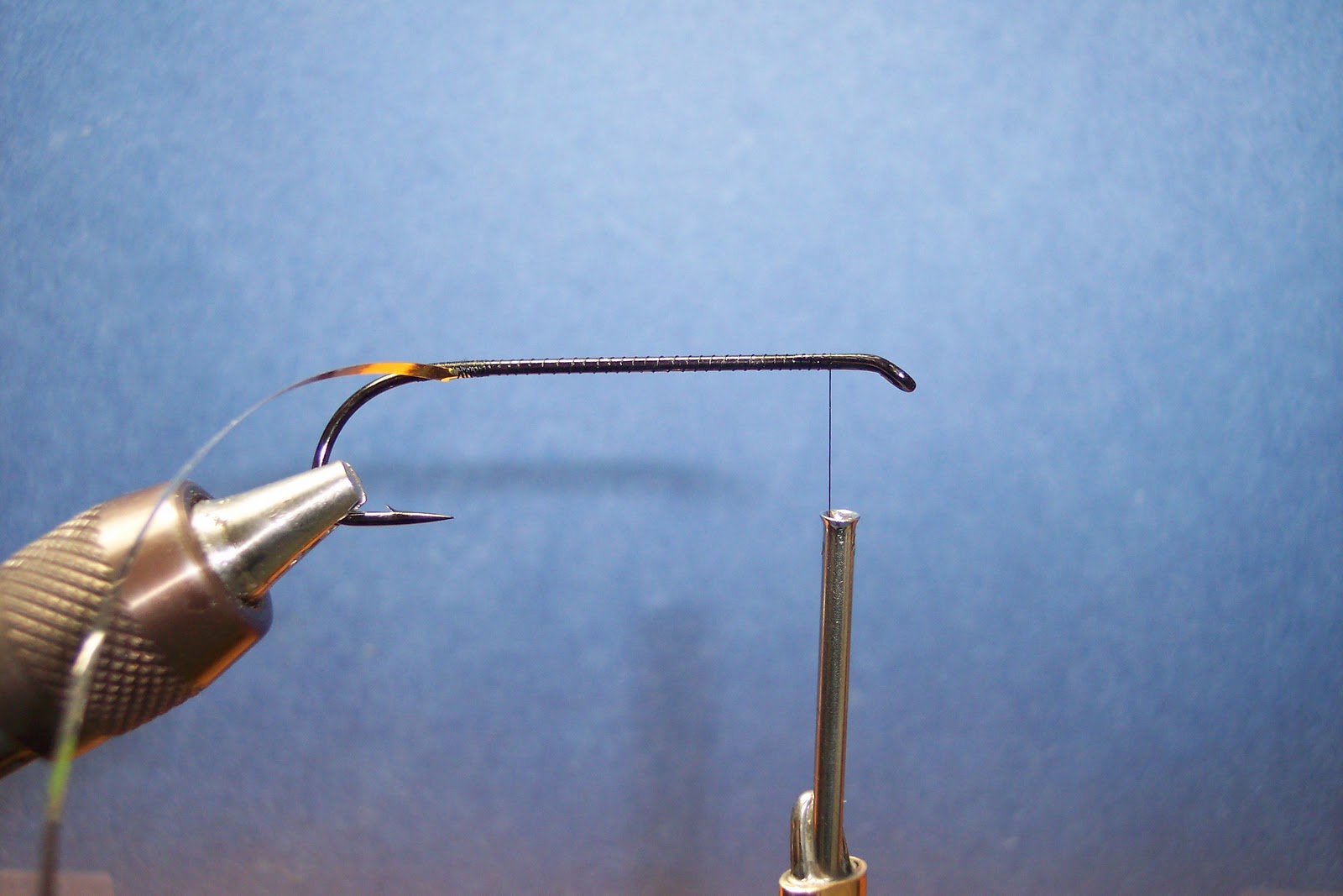 The River's Course: Tying a Thoroughly Modern Magog Smelt