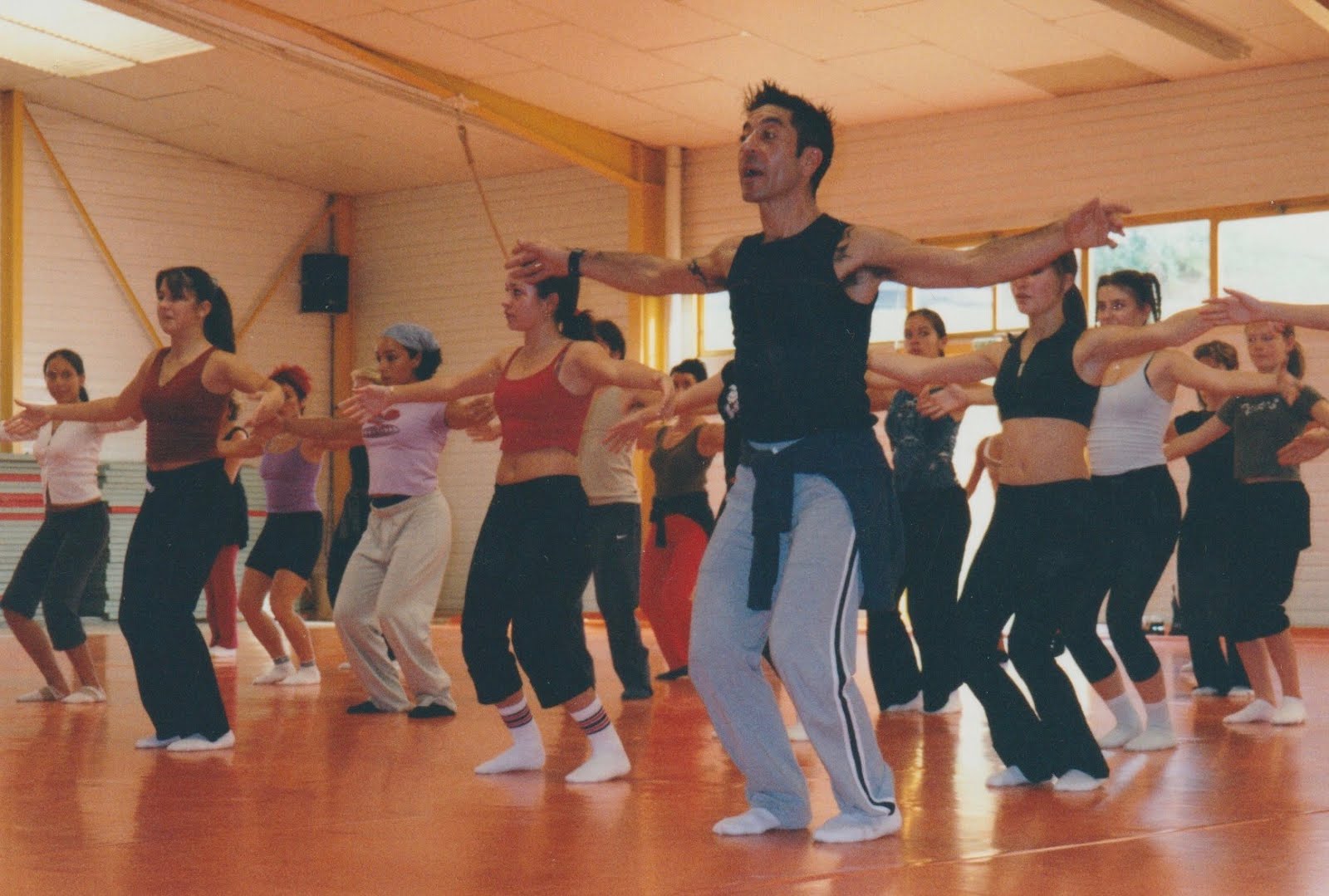 Alain Gruttadauria 2002 | Le Blog d'Harmonie Danse Alain Gruttadauria 2002 | Le Blog d'Harmonie Danse
