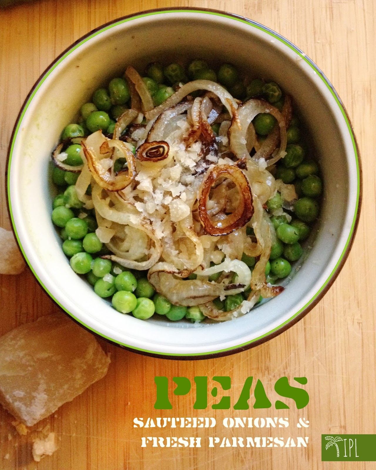 it's a paradise life blog: Sweet Pea Recipe