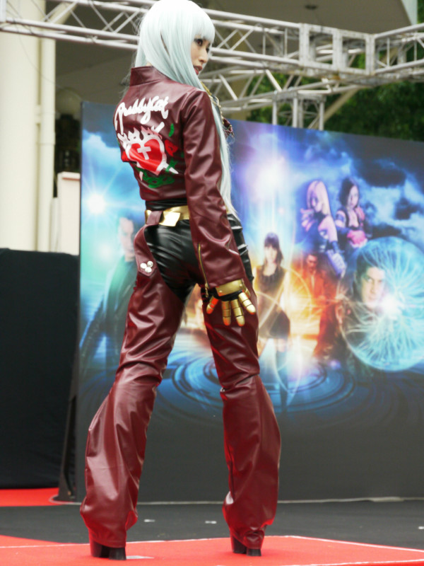 King Of Fighters [UK]: Cure Cosplay Festival x KOF Live Action