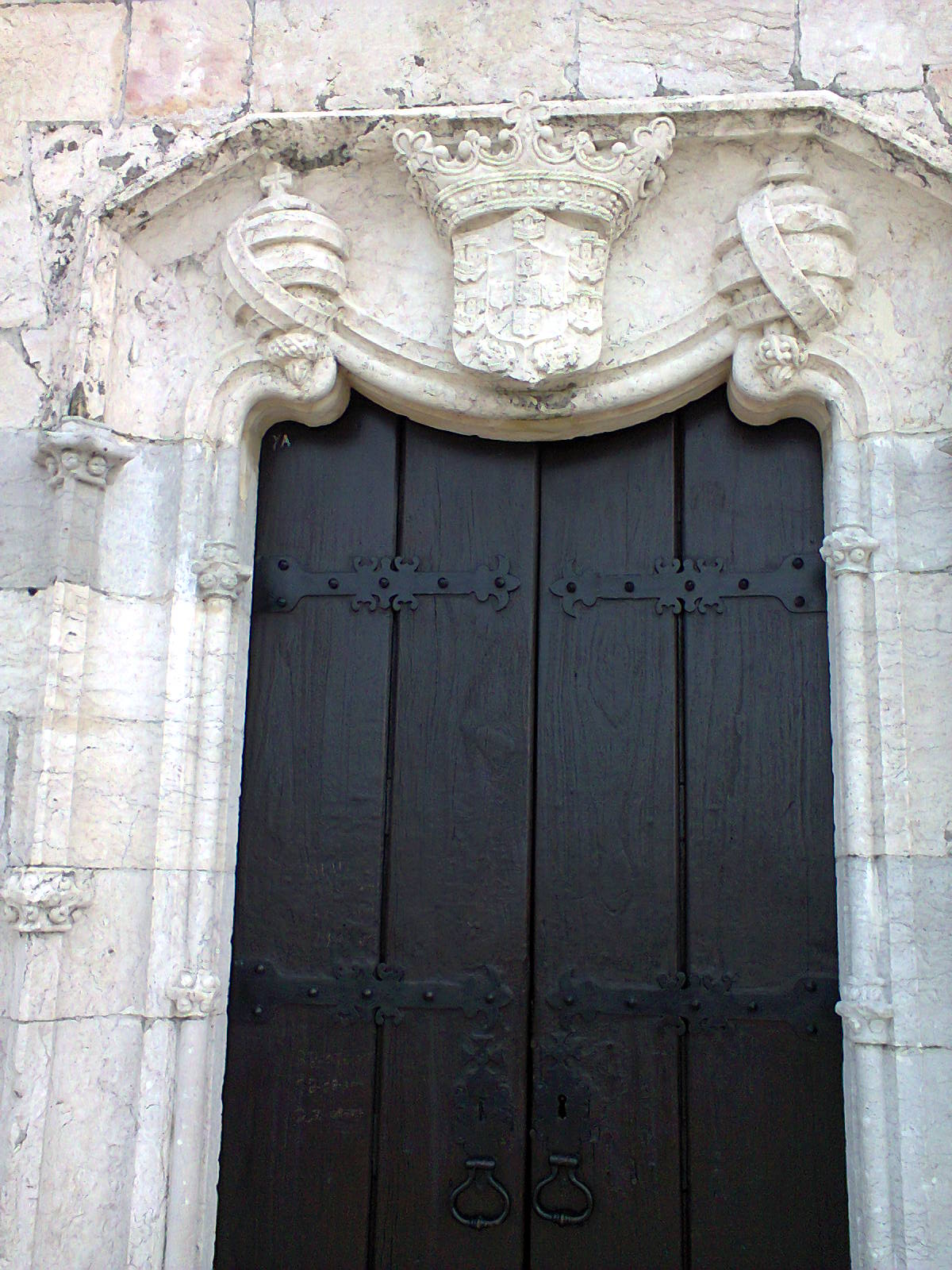 Pedras Silenciosas: Capela de São Jerónimo - Ermida do Restelo