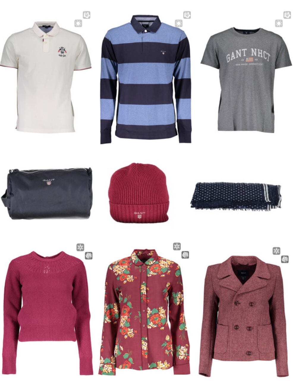 B2B WHOLESALE FASHION | B2B GRIFFATI: Una selezione di capi d ...