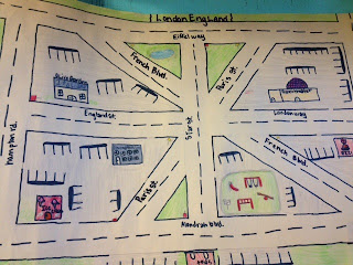 Mrs. Barrett's Classroom: Geometry Map Final Products