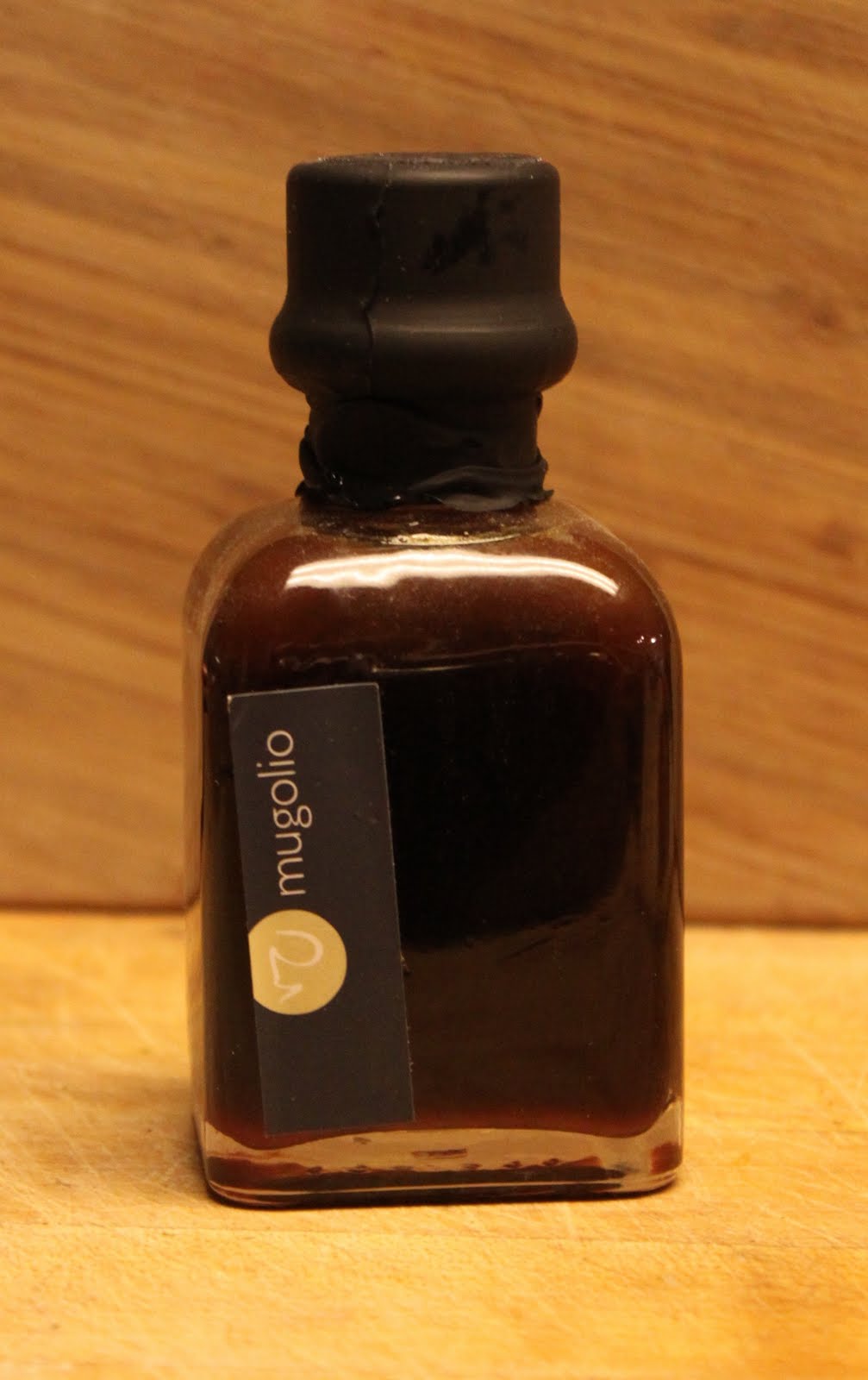 Wild Mugolio Pine Syrup