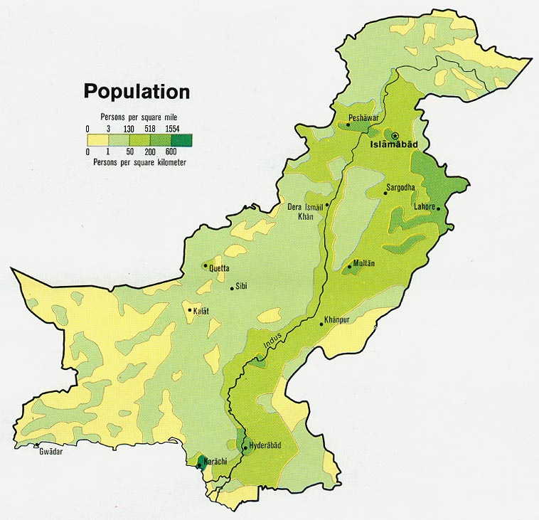 The Atlas of Pakistan: Other maps