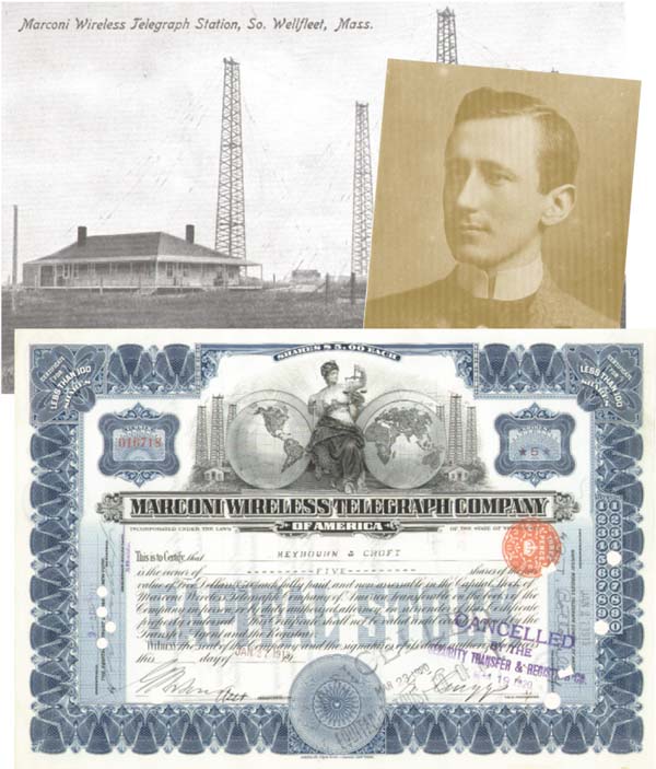 gicoinsandgalleries.blogspot.com: Old Marconi like Ham Radio for Sale