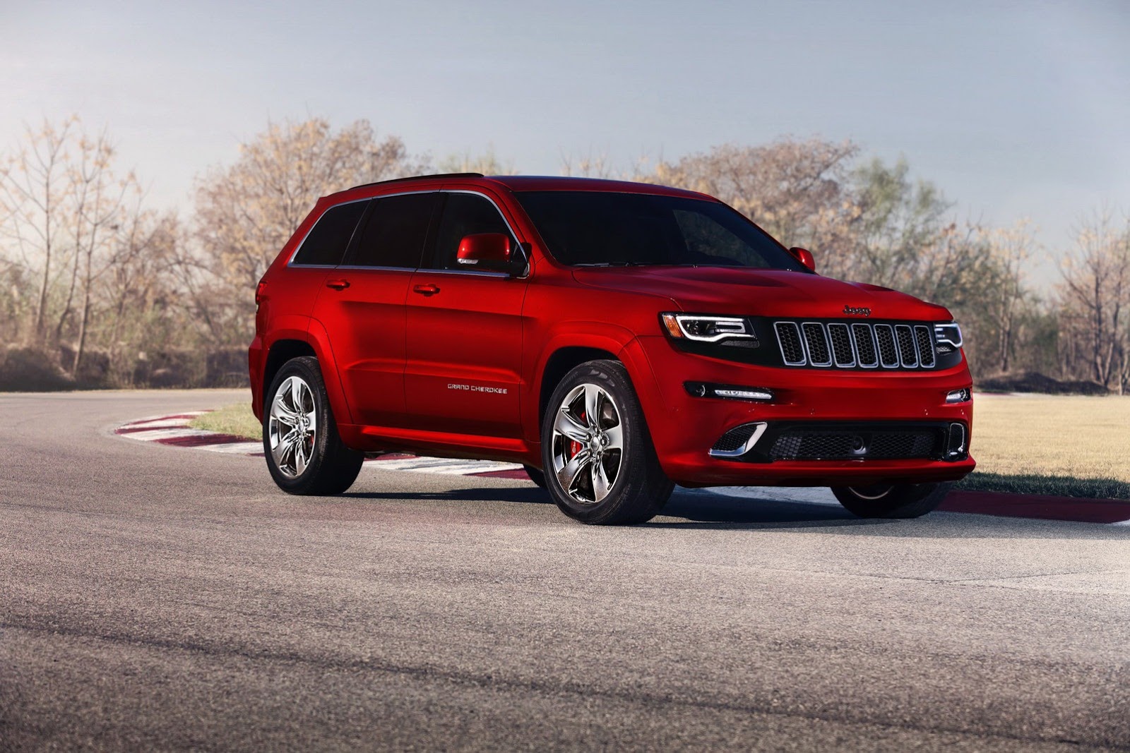 Jeep Grand Cherokee SRT Will Survive, Despite Hellcat-Powered Trackhawk ...
