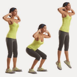 Manfaat Skot Jump Dan Back Up | i Health