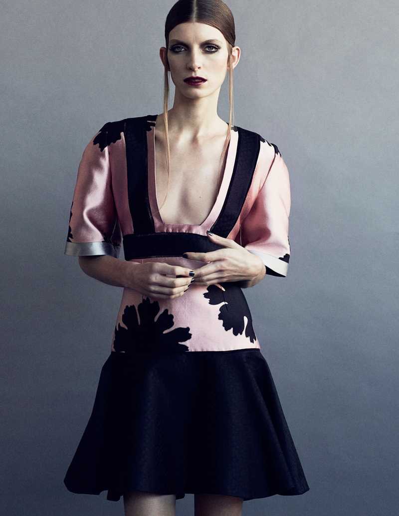 luca gadjus by marcus ohlsson for tush #36 | visual optimism; fashion ...