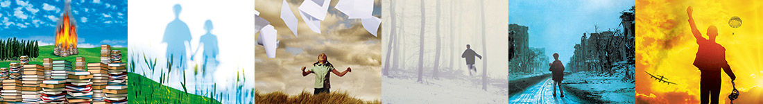 Brona's Books: Maybe by Morris Gleitzman