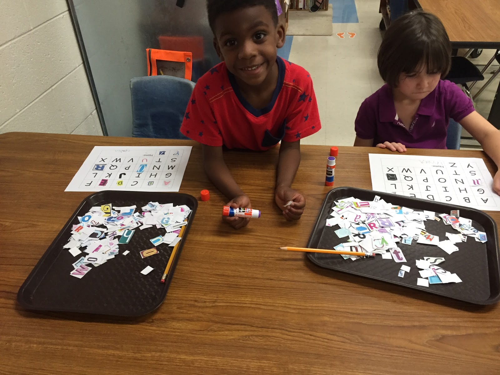 Math Tubs in Kindergarten: Math Tubs 2nd rotation and Learning Stations 2