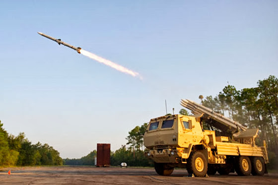 Naval Open Source INTelligence: Raytheon-Built AMRAAM And NASAMS ...