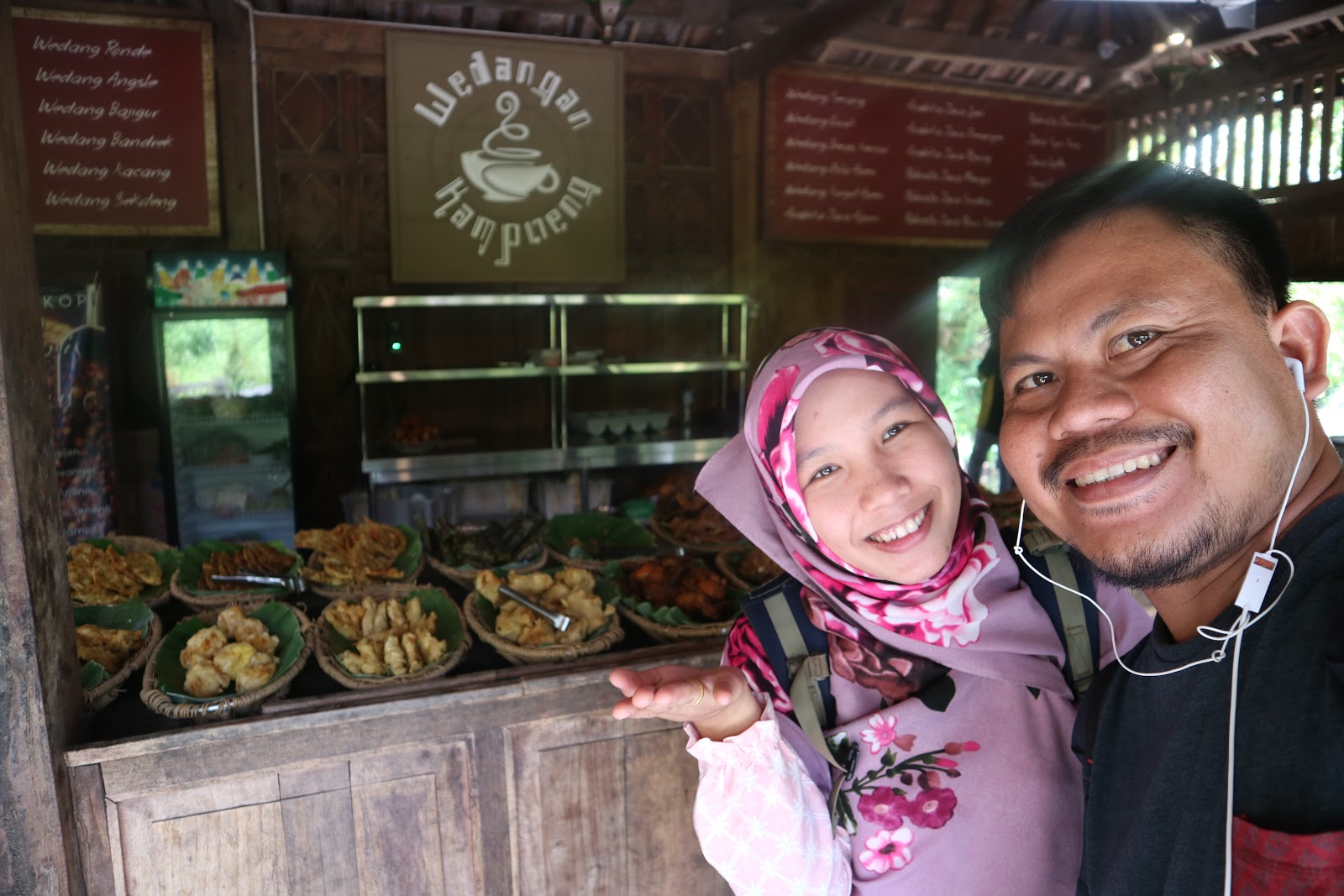 Menu Rumahan Ala Wedangan Kampoeng Yogyakarta | Erfano