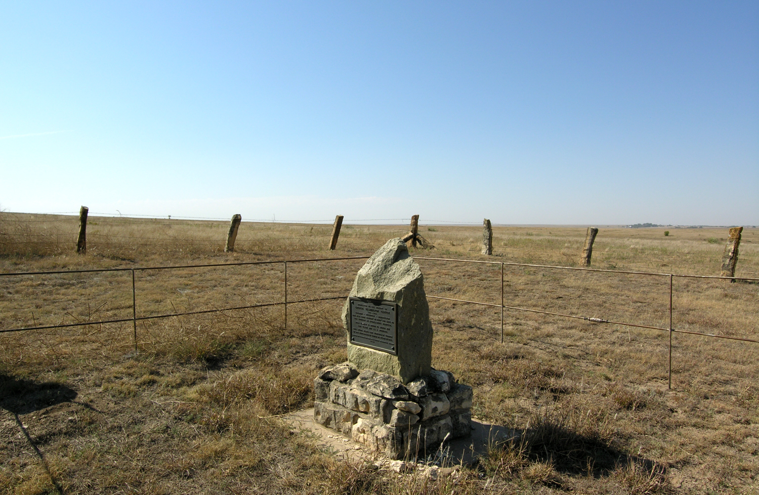 A Geographer's Scrapbook: A Kansas Homestead, An American Pioneer