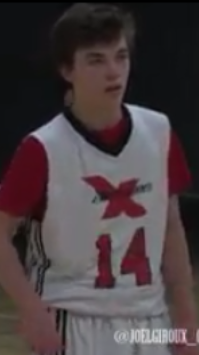 BASKETBALL SPOTLIGHT NEWS: In The Spotlight: Ben Hurd (Expressions Elite)