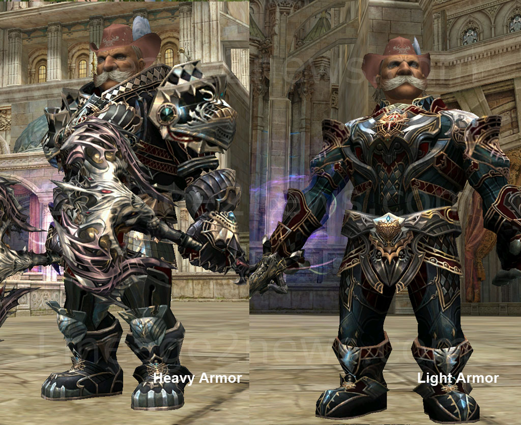 R99 Bloody Eternal Armor Dwarf GoD Chapter 3 Lineage2 - Lineage II News