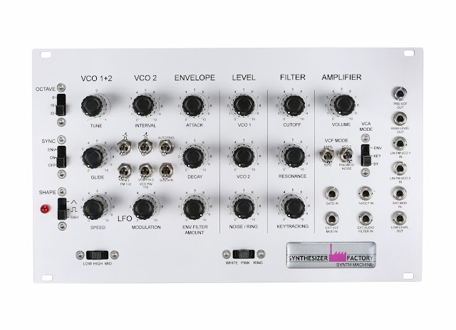 MATRIXSYNTH: Synthesizer Factory Synth Machine Complete Synth Voice Module