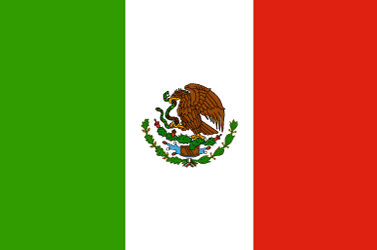 Mexico Flag